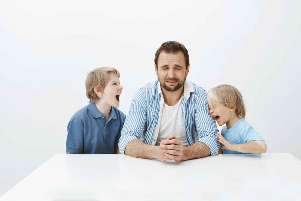 Six Types of Emotionally Unavailable Father | Mcaresforkids