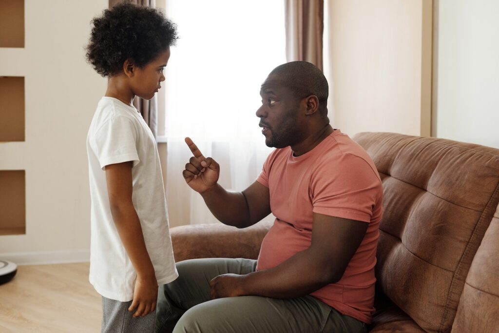 Six Types of Emotionally Unavailable Father | Mcaresforkids