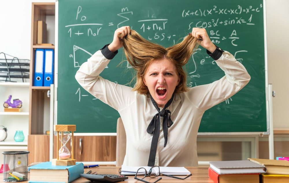 Sign of Bad Preschool Teacher | Impact on a Child's Development