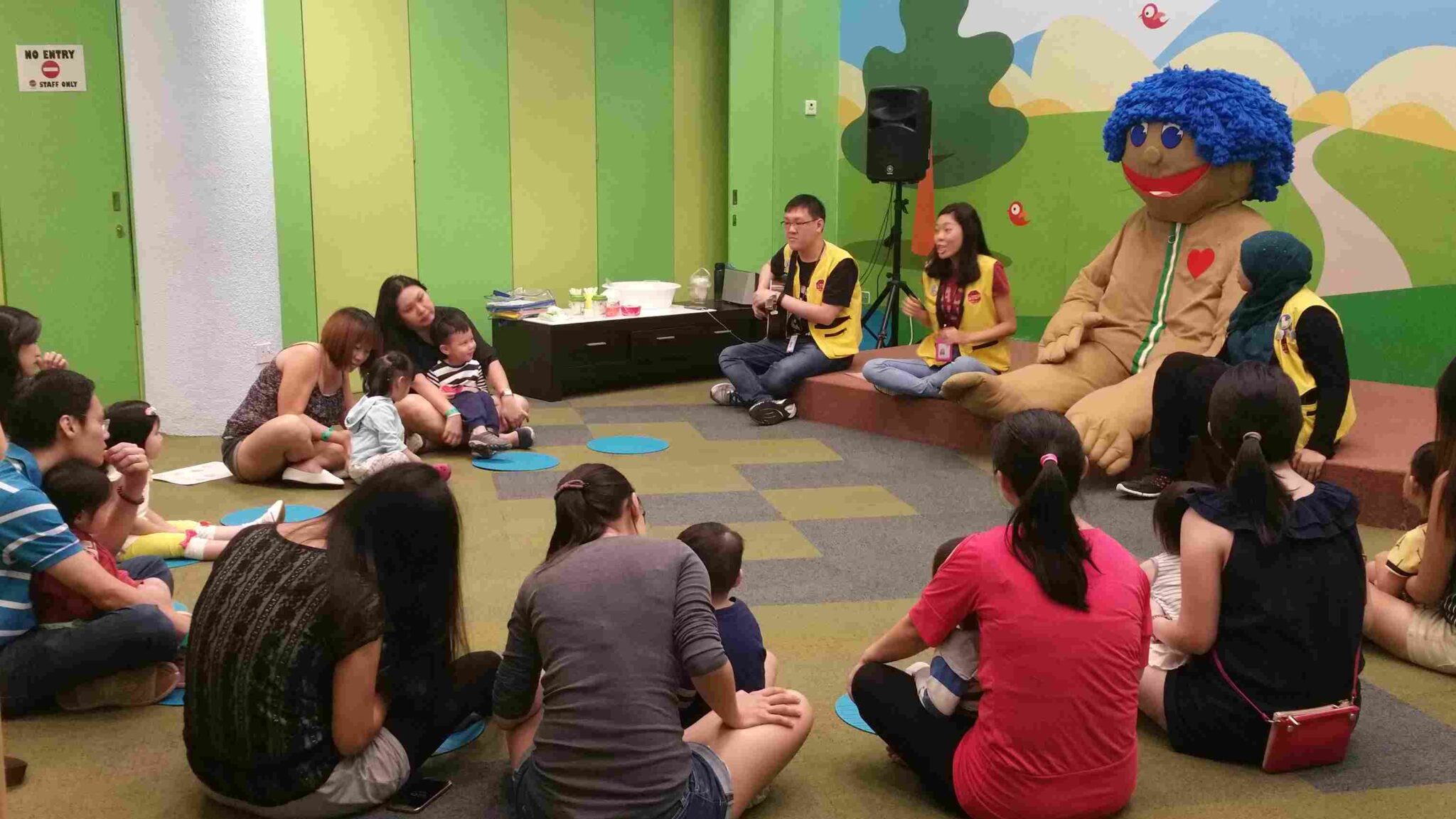 Top 16 Educational Field Trips for Preschoolers in Singapore