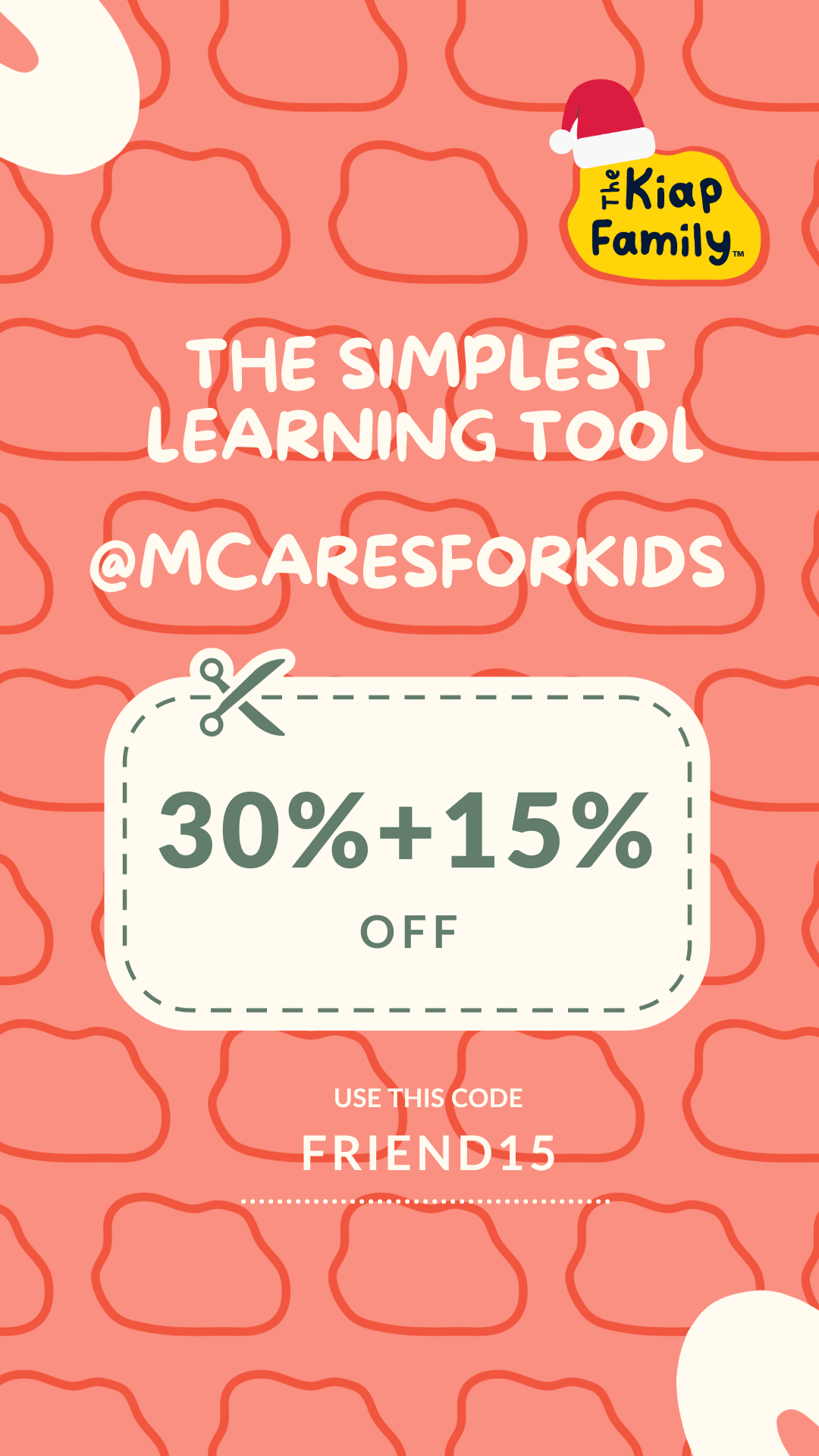 Artwork with the Kiap Kiap | McaresforKids SG