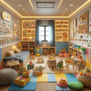 Designing Sensory Play Areas for Kids| Expert Tips & Guide