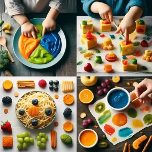 30 Fun and Engaging Sensory Food Play Ideas for Kids